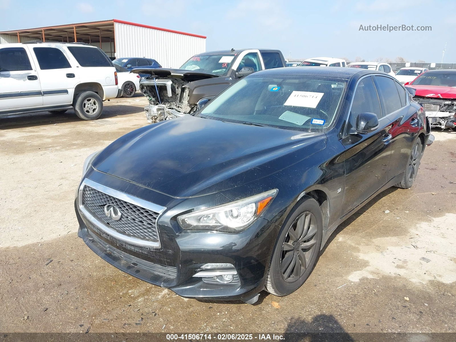 Price & History 2015 Infiniti Q50 Premium 3.7l V-6 Dohc, Vvt, 328hp vin ...