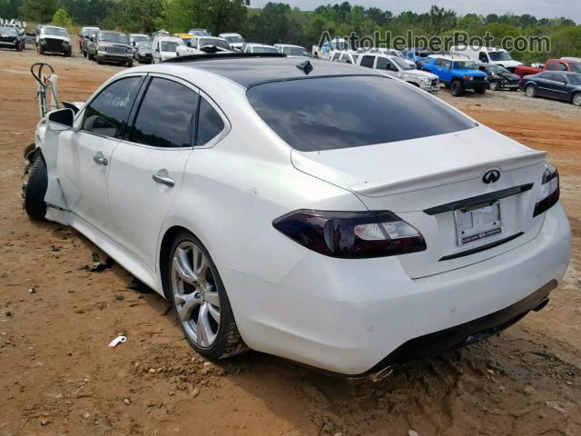 Price & History 2013 Infiniti M37 3.7l 6 vin: JN1BY1AP5DM513152 ...