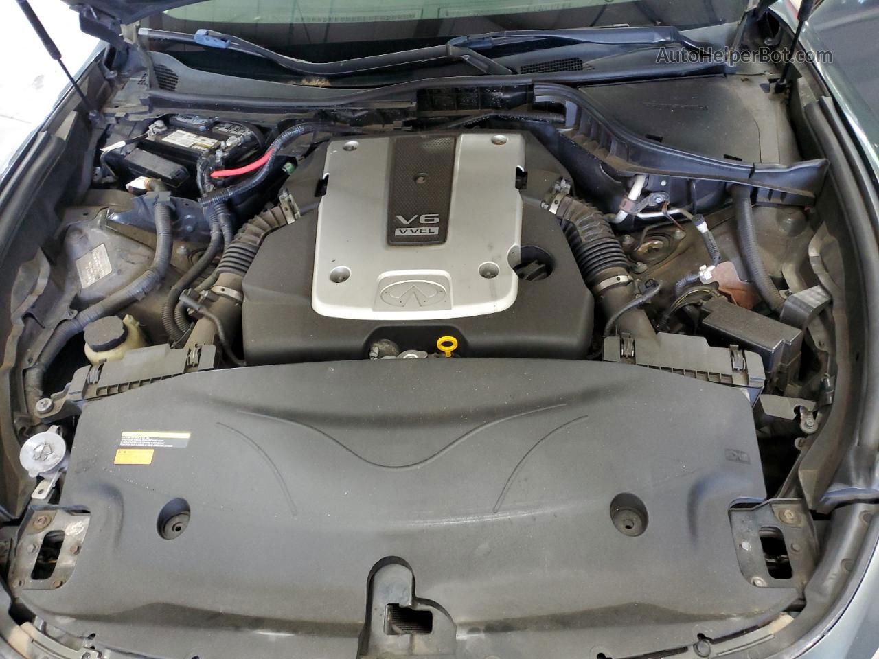 Price & History 2011 Infiniti M37 X 3.7l 6 vin: JN1BY1AR1BM372496 ...