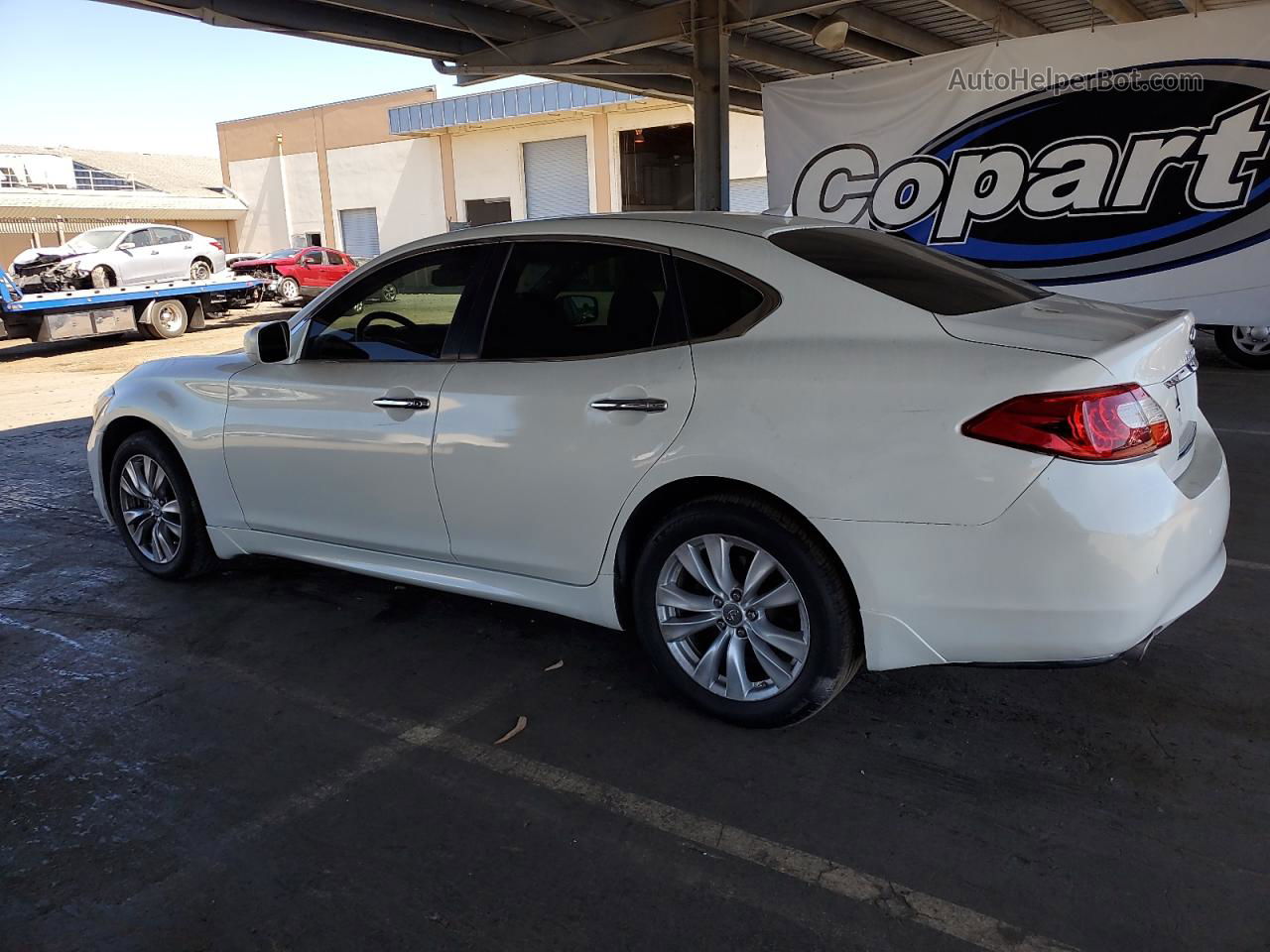 Price & History 2013 Infiniti M37 X 3.7l 6 vin: JN1BY1AR6DM600818 ...