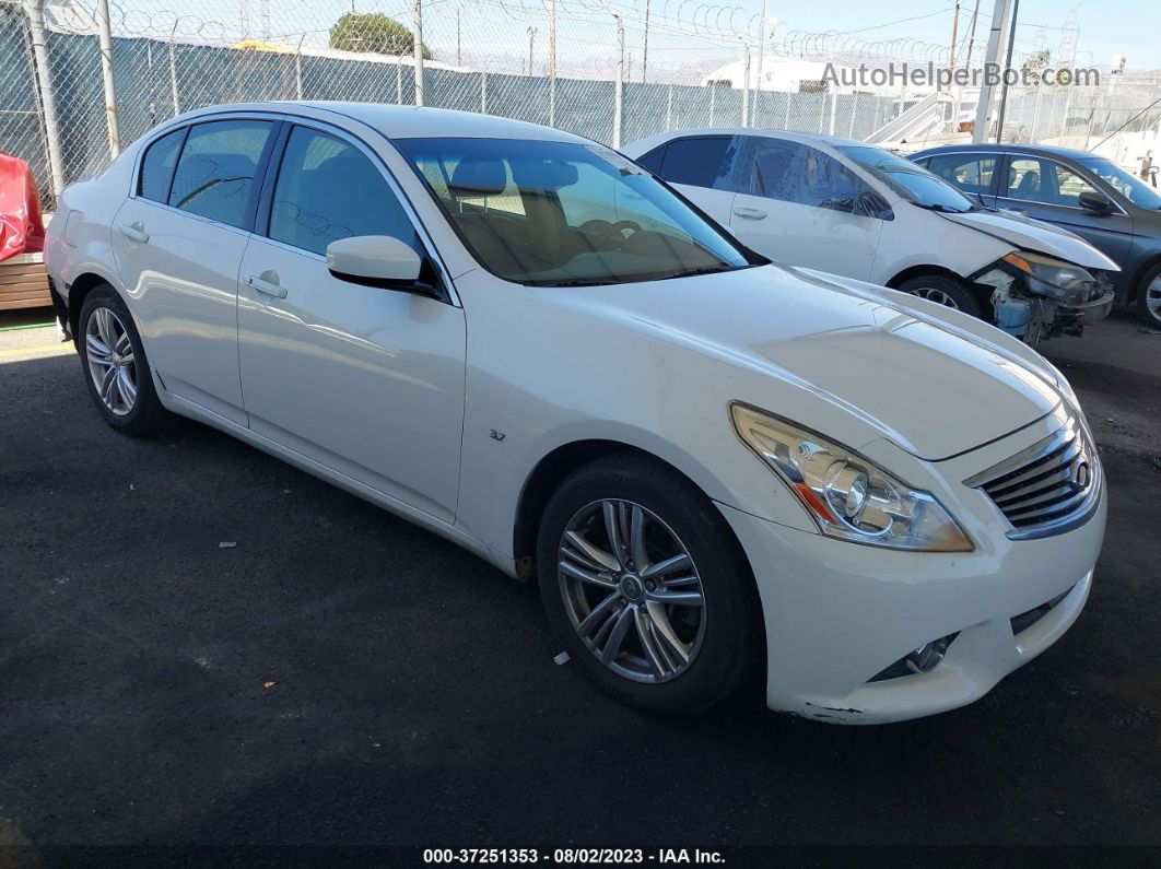 Price & History 2015 Infiniti Q40 3.7l Dohc 24v V6 -inc vin ...