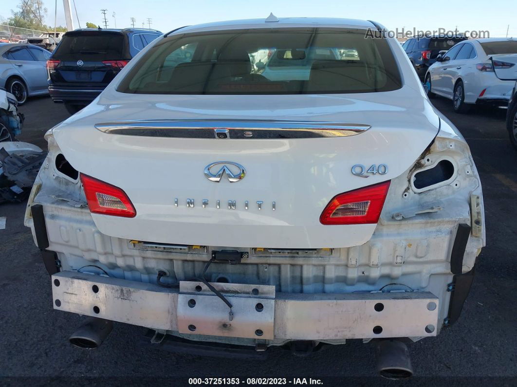 Price & History 2015 Infiniti Q40 3.7l Dohc 24v V6 -inc vin ...