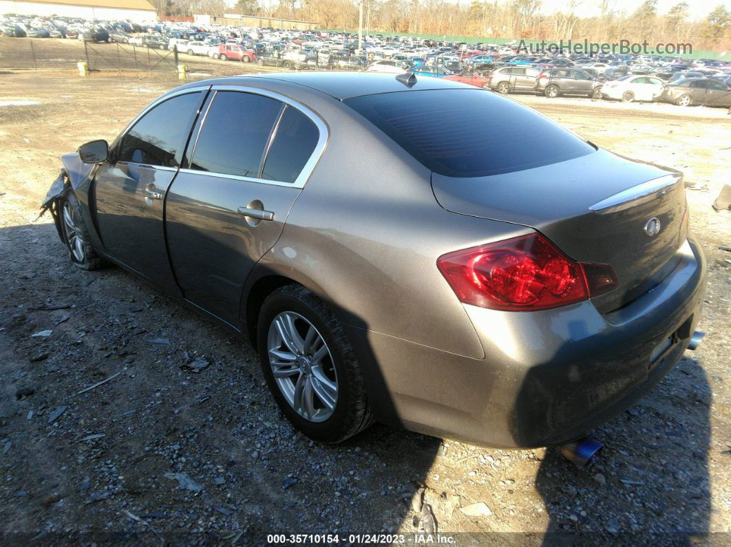 Price & History 2013 Infiniti G37 Sedan X 3.7l Dohc 24-valve V6 vin ...