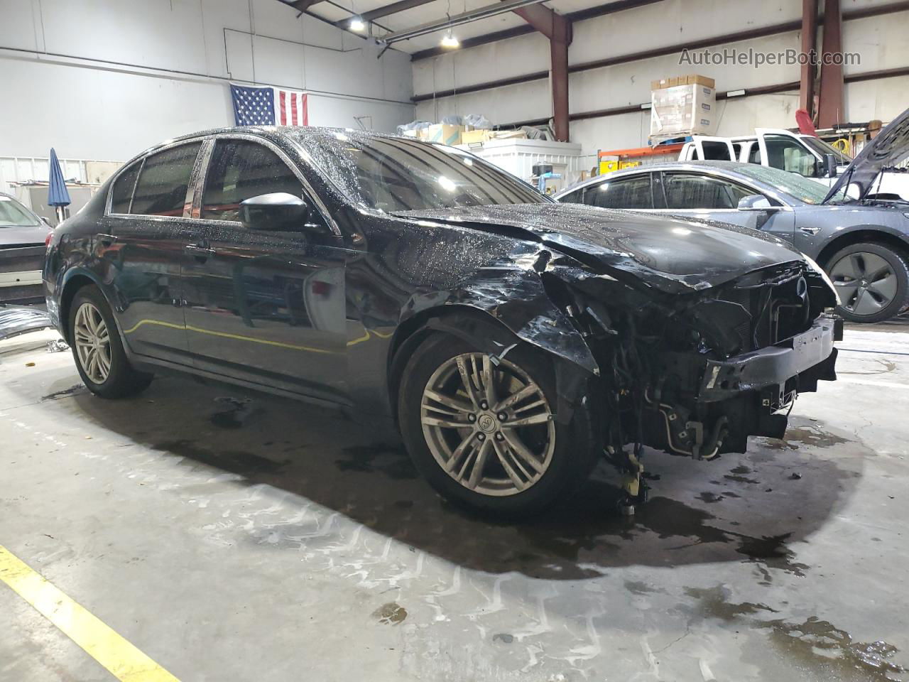 Price & History 2011 Infiniti G37 3.7l 6 vin: JN1CV6AR8BM350165 ...