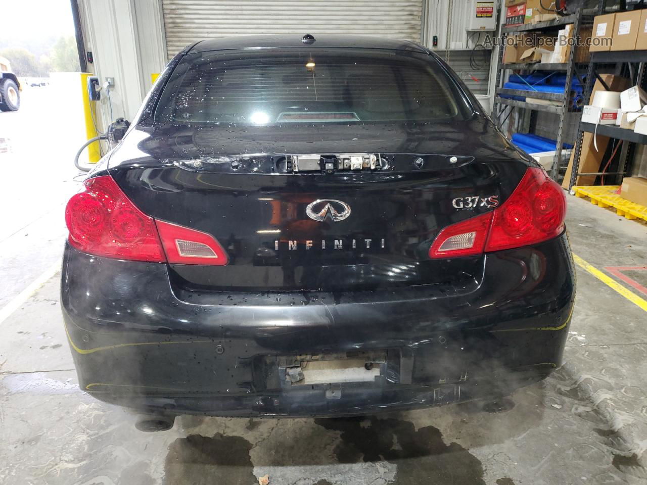 Price & History 2011 Infiniti G37 3.7l 6 vin: JN1CV6AR8BM350165 ...