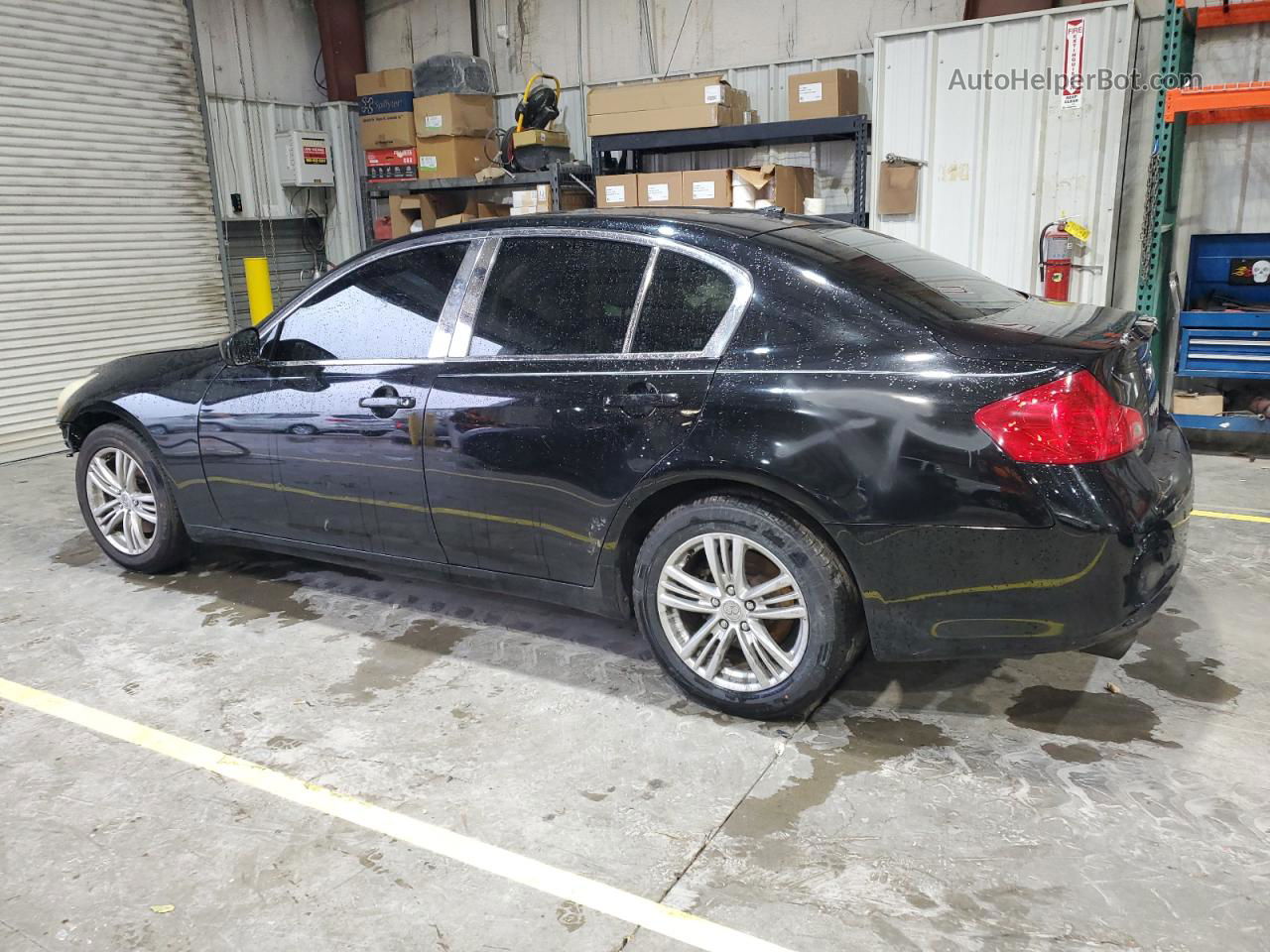 Price & History 2011 Infiniti G37 3.7l 6 vin: JN1CV6AR8BM350165 ...