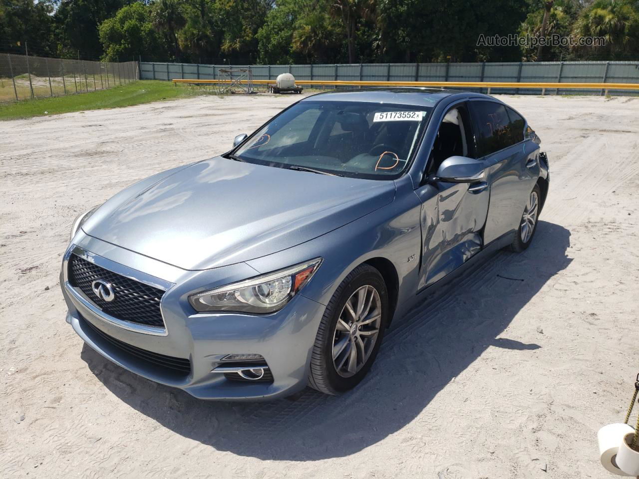 Price & History 2017 Infiniti Q50 Premium 3.0l 6 vin: JN1EV7AP4HM731520 ...