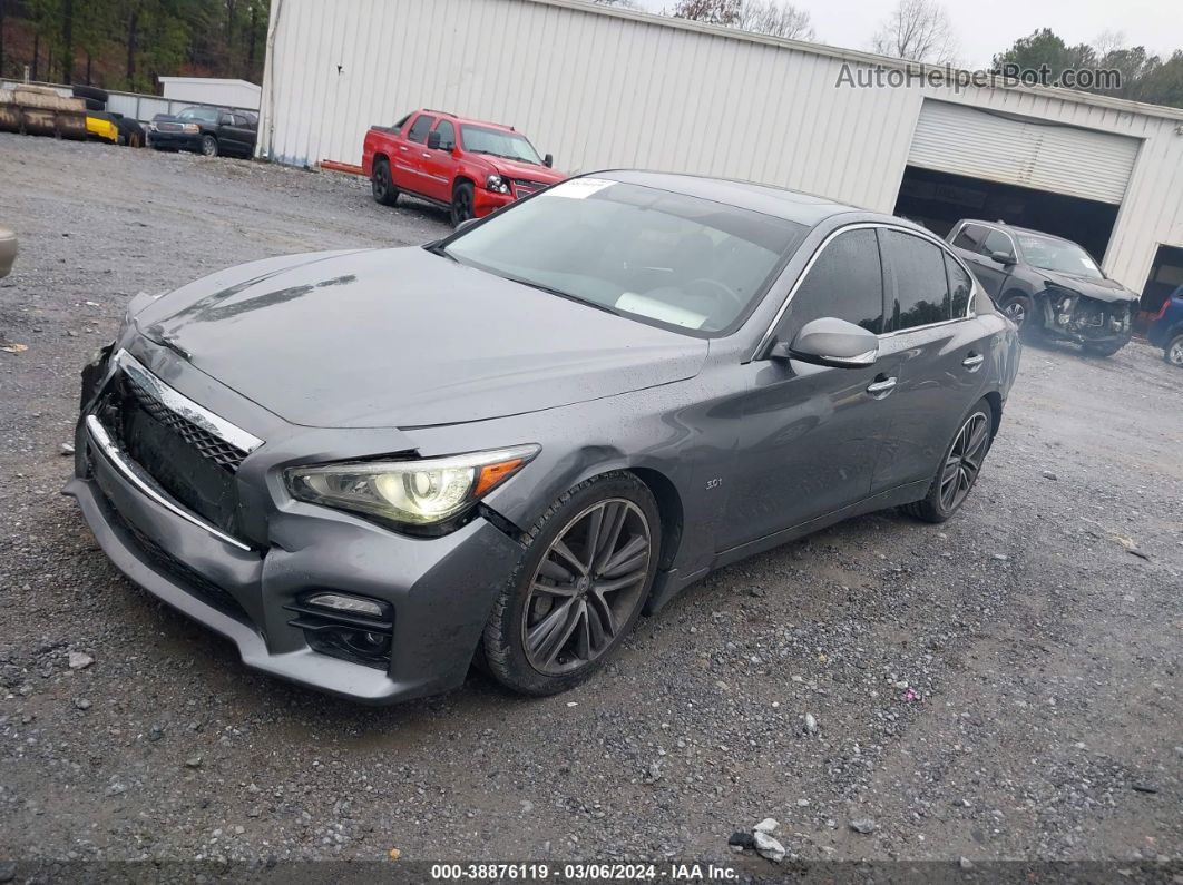 Price & History 2016 Infiniti Q50 3.0t Sport 3.0l V-6 Di, Dohc, Vvt ...