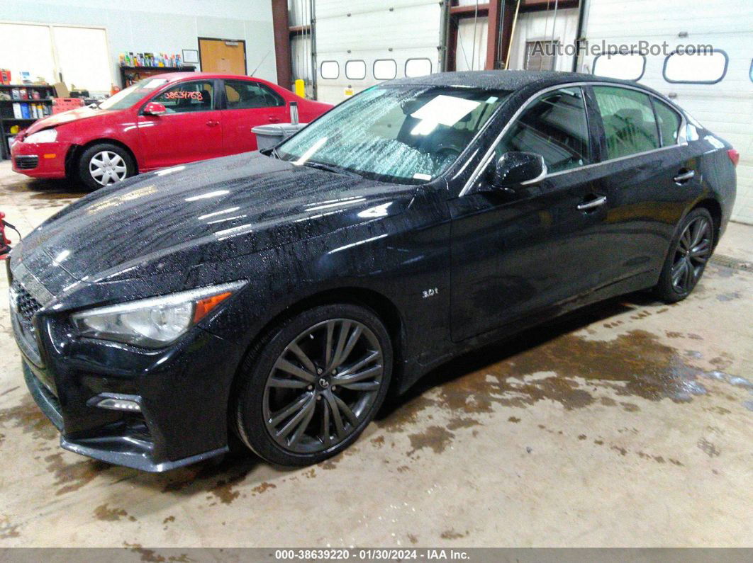 Price & History 2020 Infiniti Q50 Edition 30 Awd 3.0l V-6 Di, Dohc, Vvt ...