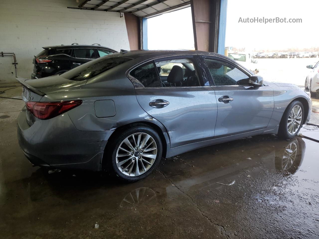 Price & History 2020 Infiniti Q50 Pure 3.0l 6 vin: JN1EV7AR9LM256361 ...