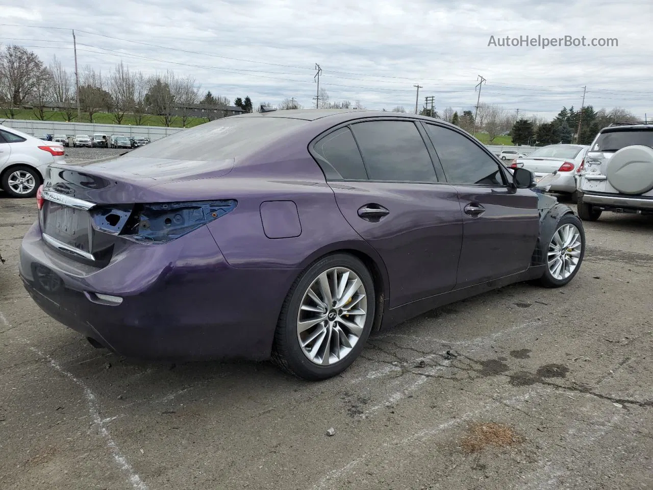 Price & History 2016 Infiniti Q50 Red Sport 400 3.0l 6 vin ...