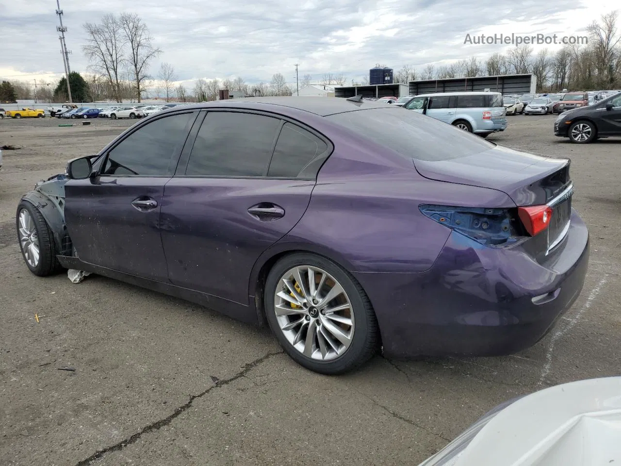 Price & History 2016 Infiniti Q50 Red Sport 400 3.0l 6 vin ...