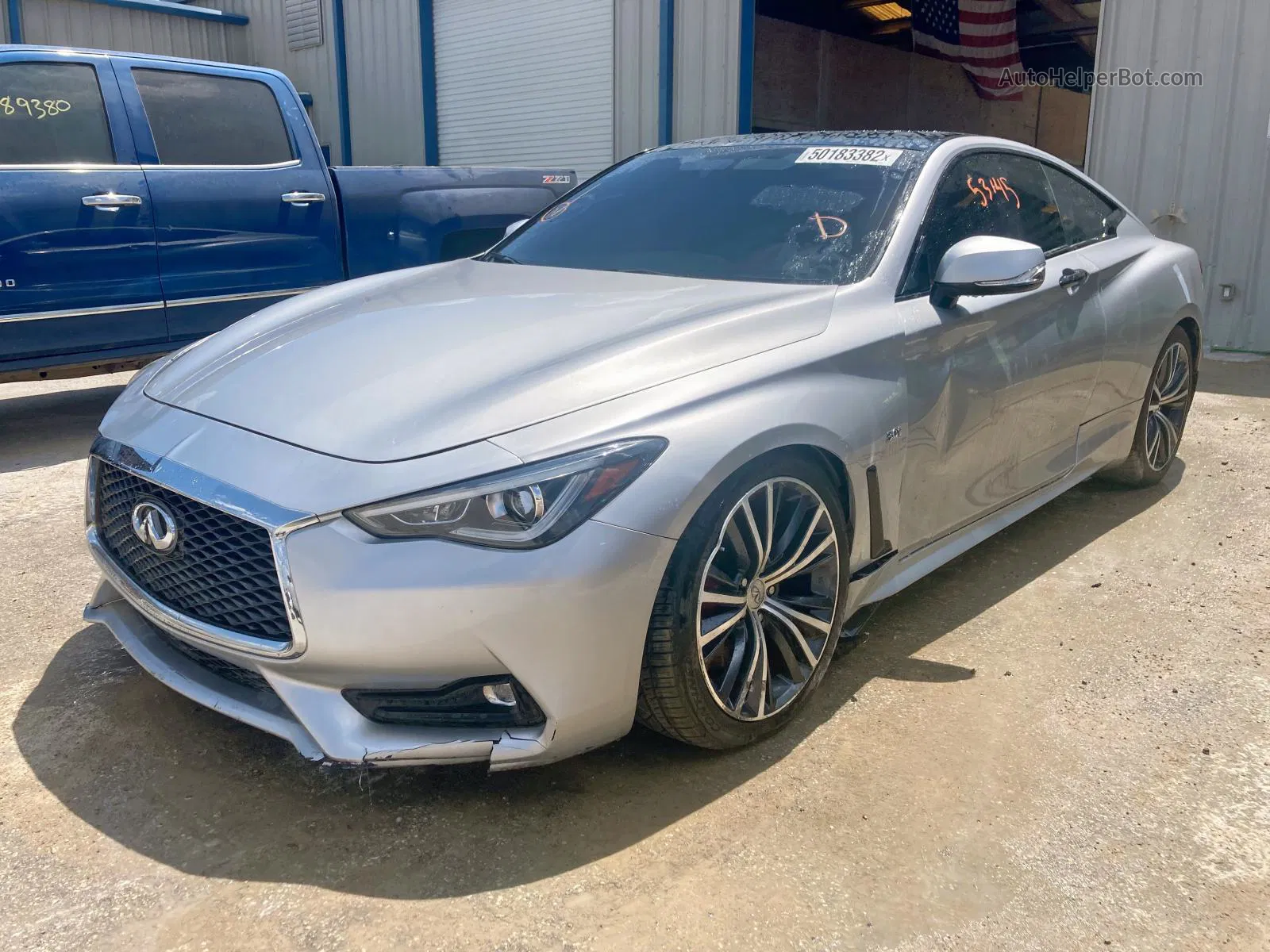 Price & History 2017 Infiniti Q60 Red Sport 400 3.0l 6 vin ...