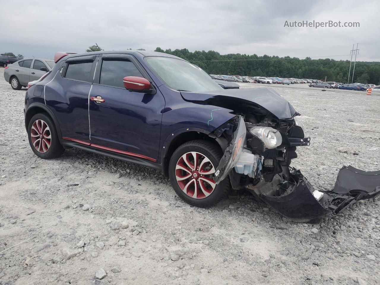 Price & History 2016 Nissan Juke S 1.6l 4 vin: JN8AF5MR1GT600936 ...