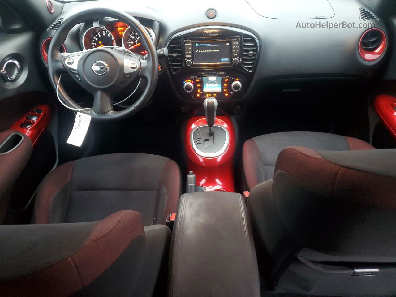 Price & History 2016 Nissan Juke S 1.6l 4 vin: JN8AF5MR1GT600936 ...