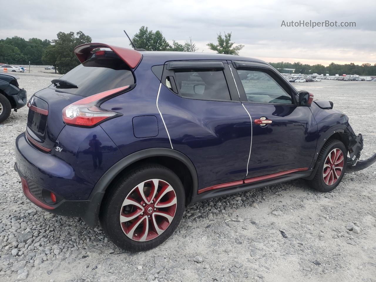 Price & History 2016 Nissan Juke S 1.6l 4 vin: JN8AF5MR1GT600936 ...