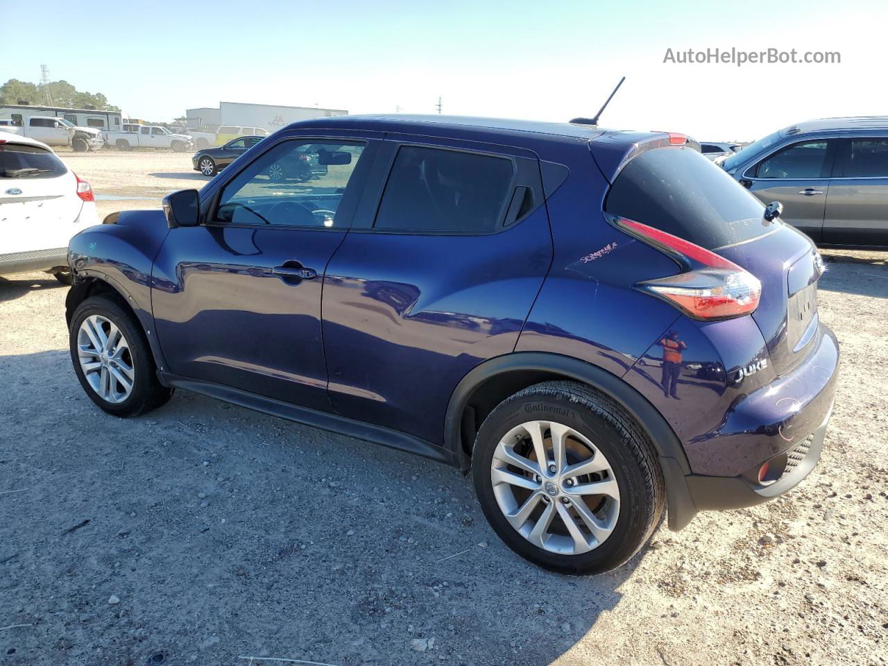 Price & History 2016 Nissan Juke S 1.6l 4 vin: JN8AF5MR3GT600243 ...