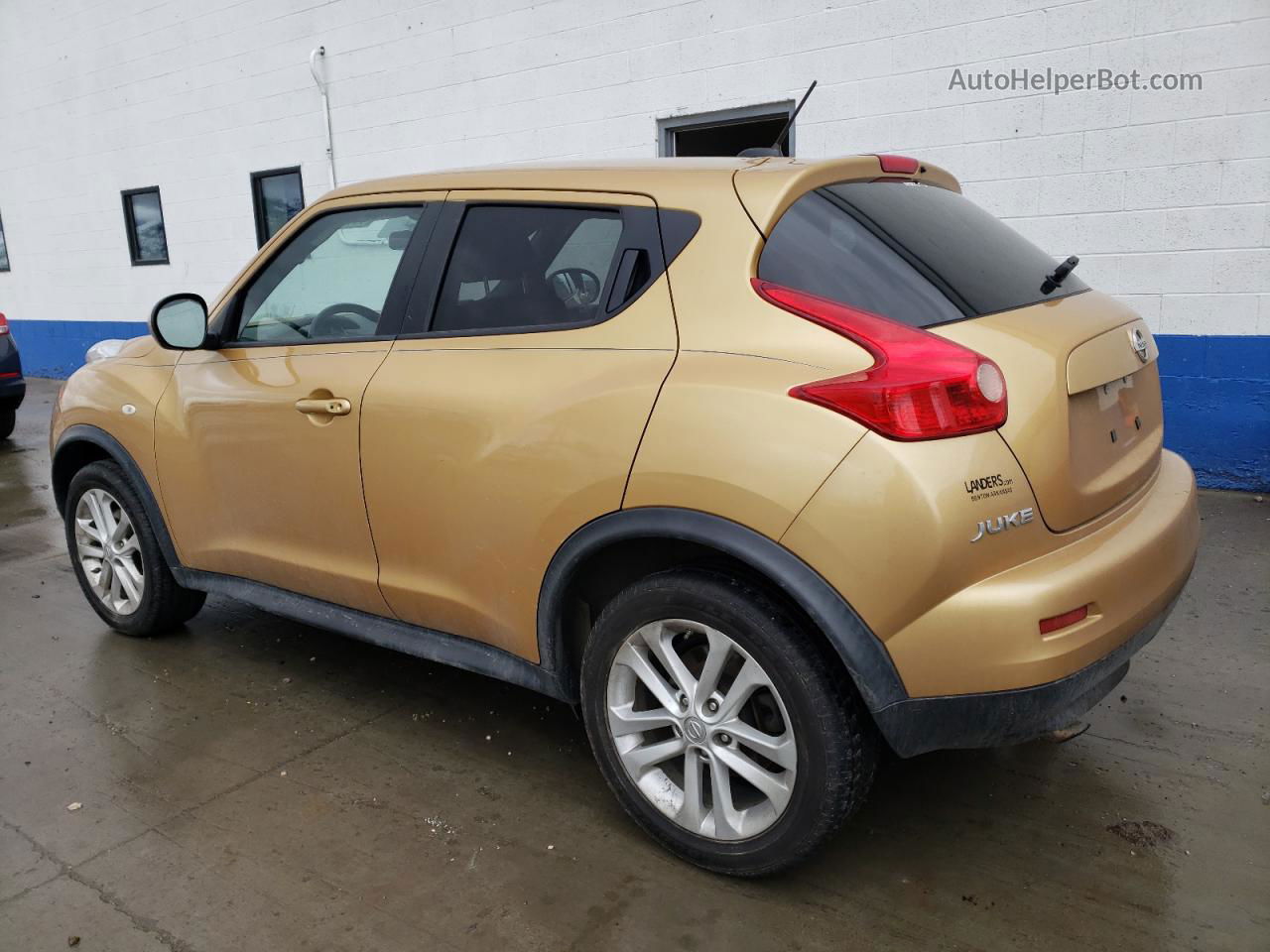 Price & History 2014 Nissan Juke S 1.6l 4 vin: JN8AF5MR9ET356191 ...