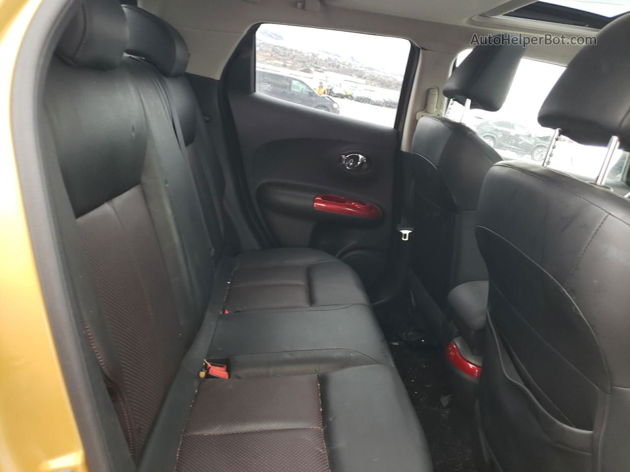 Price & History 2014 Nissan Juke S 1.6l 4 vin: JN8AF5MR9ET356191 ...