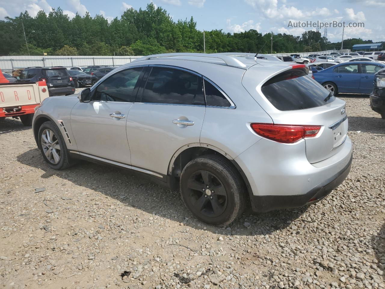 Price & History 2012 Infiniti Fx35 3.5l 6 vin: JN8AS1MW4CM150553 ...