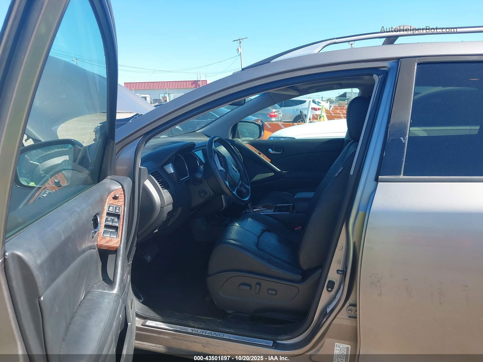 Price & History 2010 Nissan Murano Le 3.5l V-6 Dohc, Vvt, 265hp vin ...