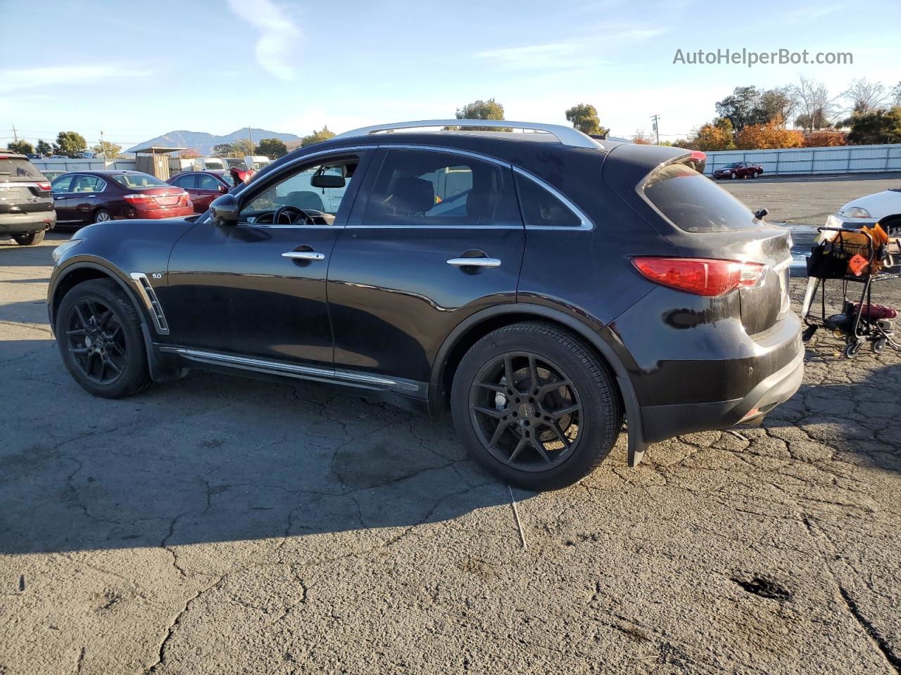 Price & History 2014 Infiniti Qx70 5.0l 8 vin: JN8BS1MW4EM400137 ...