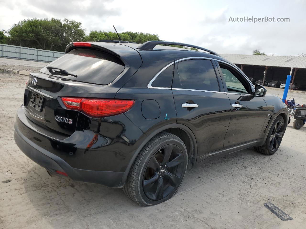 Price & History 2015 Infiniti Qx70 3.7l 6 vin: JN8CS1MU8FM380608 ...