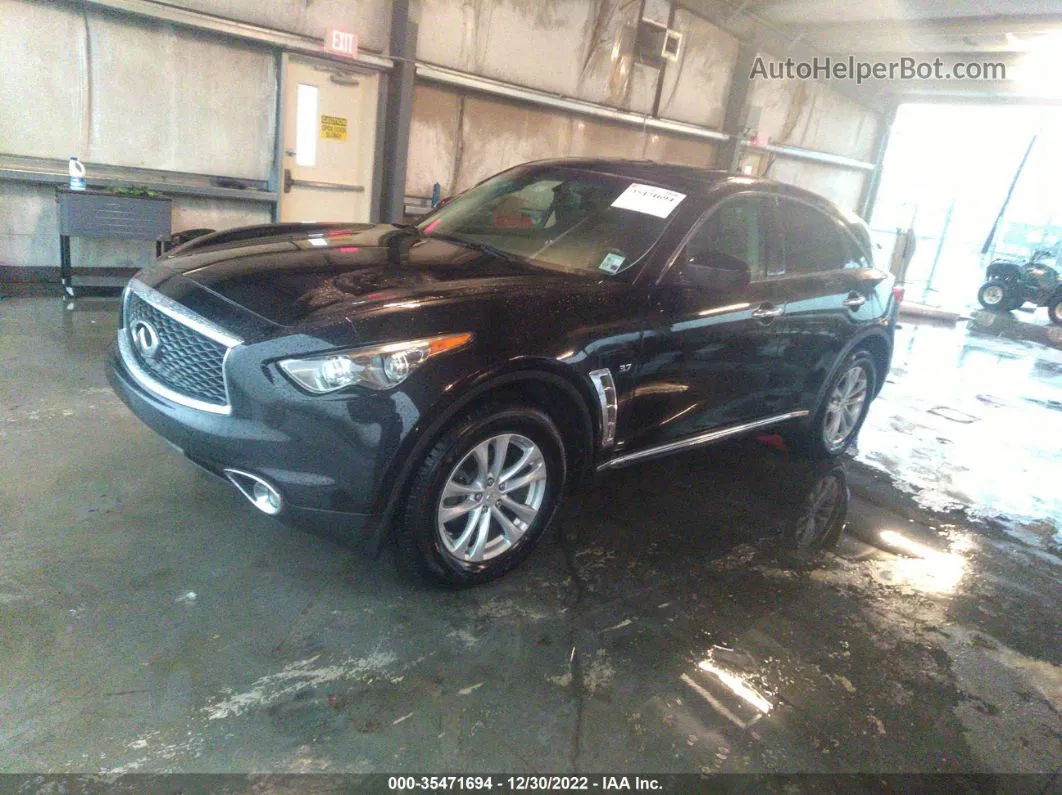 Price & History 2017 Infiniti Qx70 3.7l V6 vin: JN8CS1MU9HM140986 ...