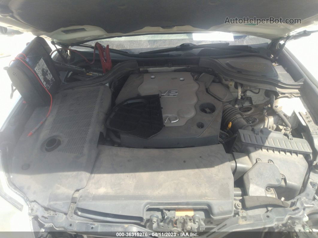 Price & History 2007 Infiniti M35 3.5l Dohc 24-valve vin ...
