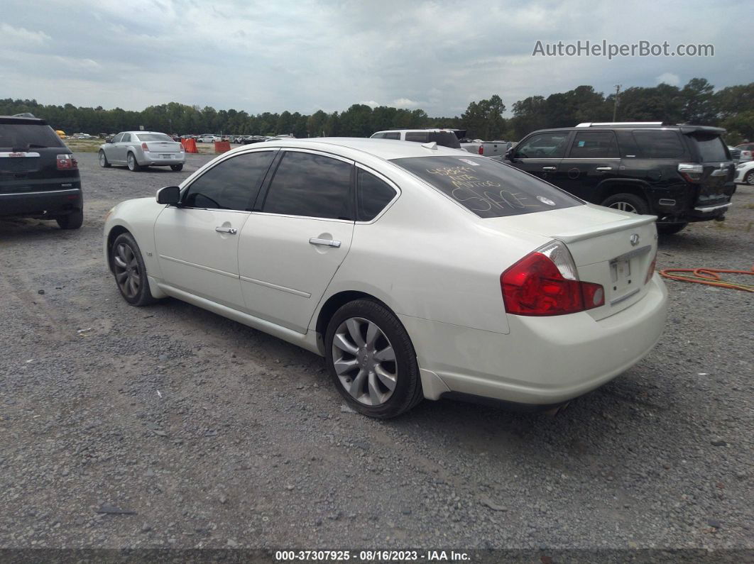 Price & History 2007 Infiniti M35 X 3.5l Dohc 24-valve vin ...