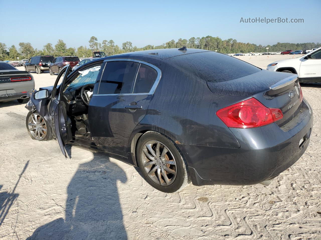 Price & History 2008 Infiniti G35 3.5l 6 vin: JNKBV61F58M278976 ...