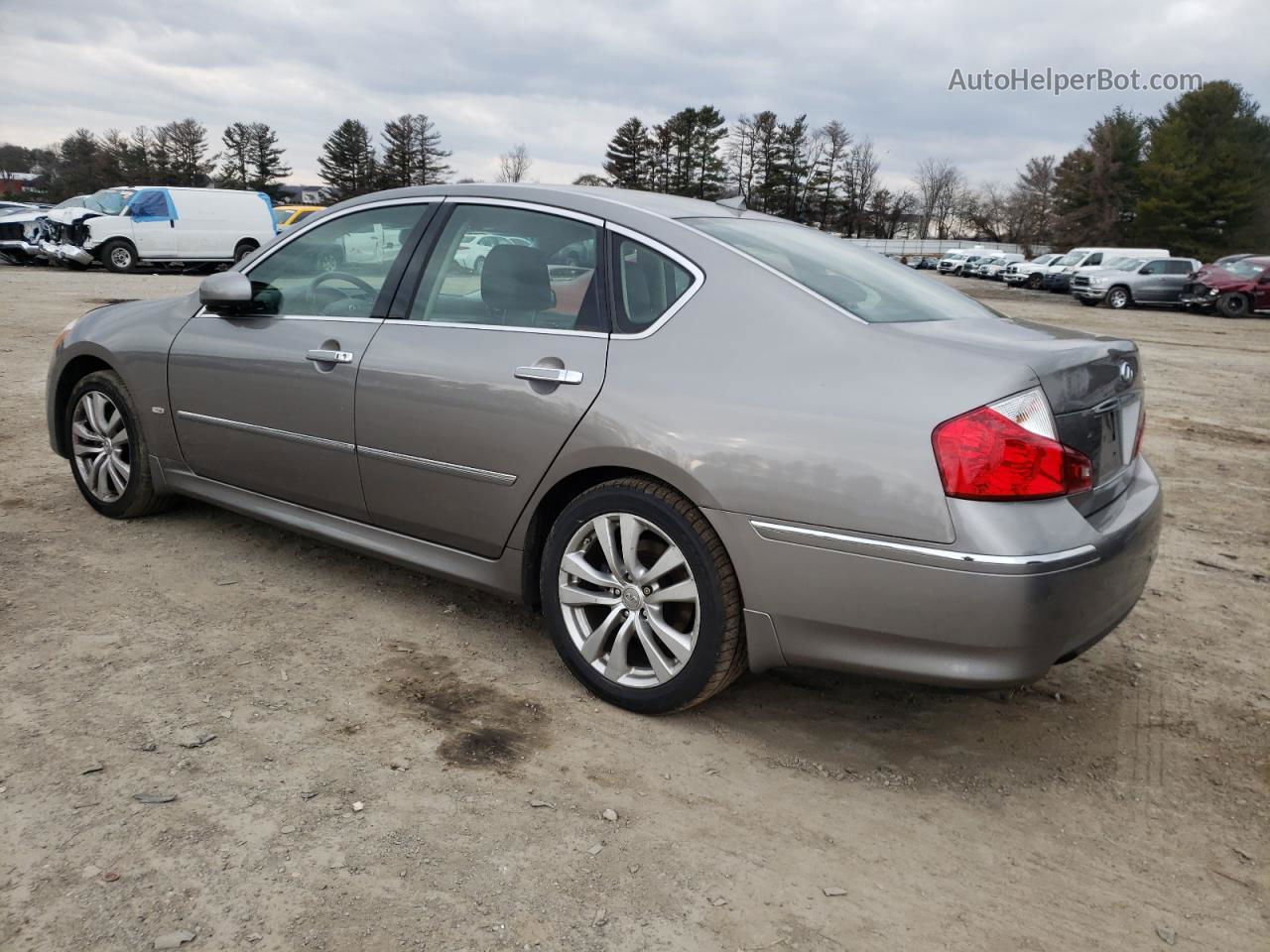 Цена и история 2009 Infiniti M35 Base 3.5l 6 vin: JNKCY01F89M852934 ...