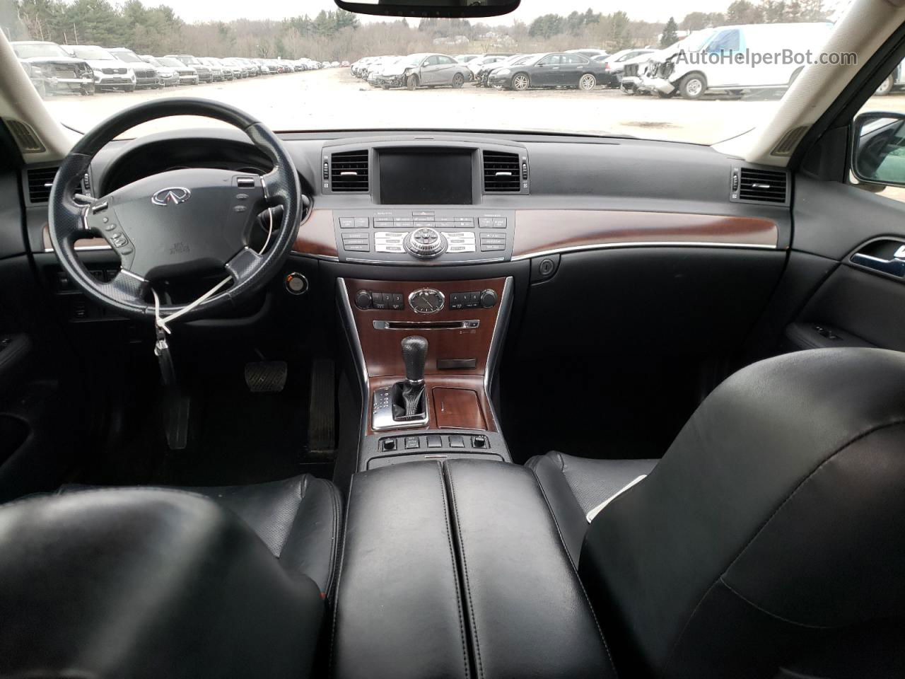 Цена и история 2009 Infiniti M35 Base 3.5l 6 vin: JNKCY01F89M852934 ...
