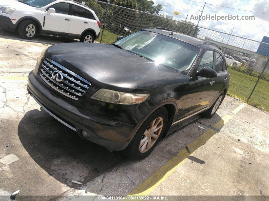 Price & History 2006 Infiniti Fx35 3.5l Dohc Smpi 24-valve V6 vin ...
