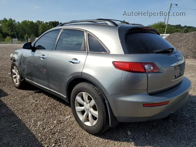 Price & History 2005 Infiniti Fx35 3.5l 6 vin: JNRAS08W95X213888 ...