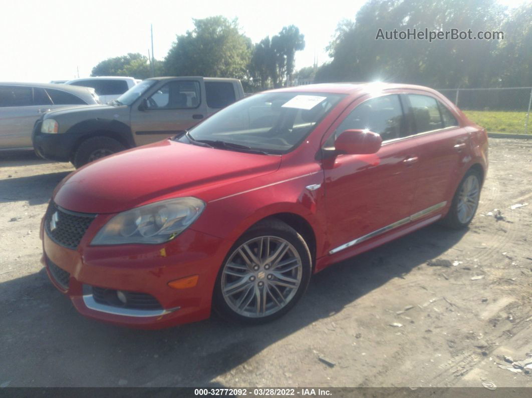 Price & History 2012 Suzuki Kizashi Sls Sport W/navi 2.4l Dohc 16-valve ...