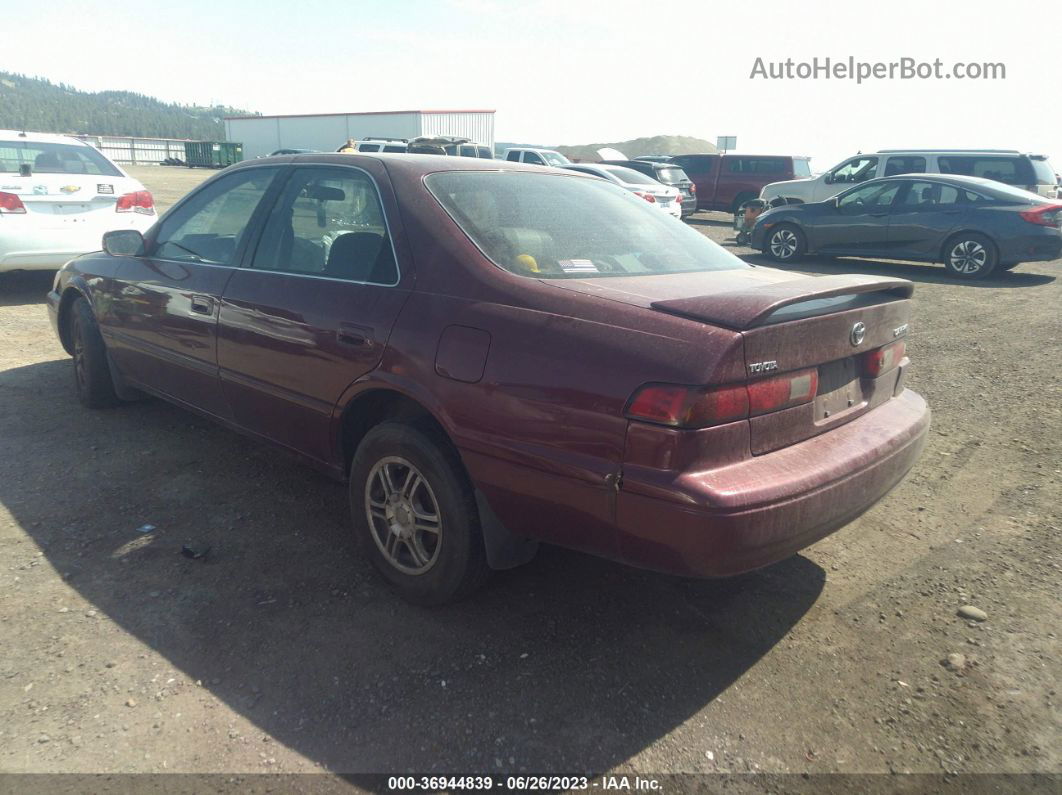 Price & History 1998 Toyota Camry Le/xle/ce 2.2l Twin-cam Efi 16-valve ...