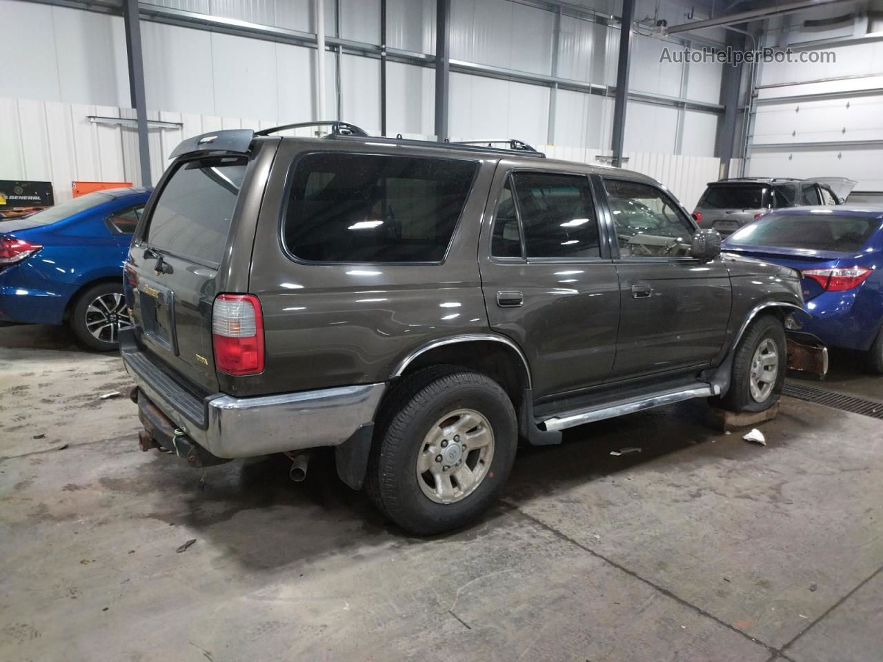 Price & History 1998 Toyota 4runner Sr5 3.4l 6 vin: JT3HN86R1W0131900 ...