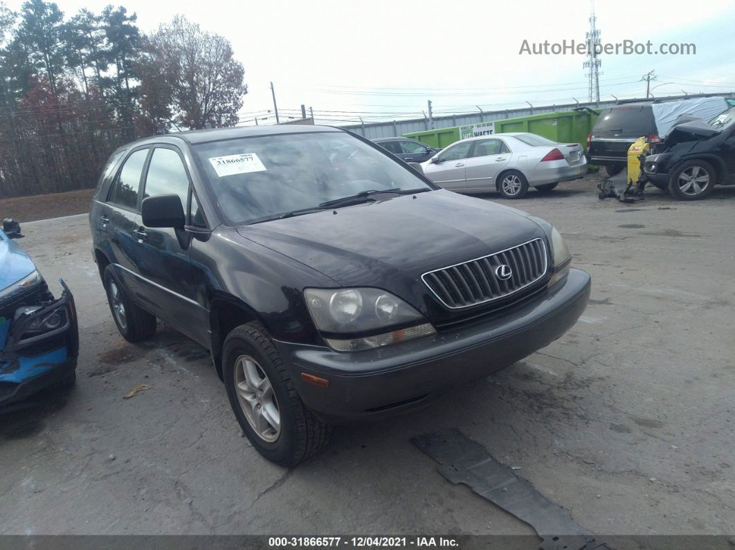 Price & History 1999 Lexus Rx 300 Luxury Suv 3.0l Aluminum 24-valve V6 ...