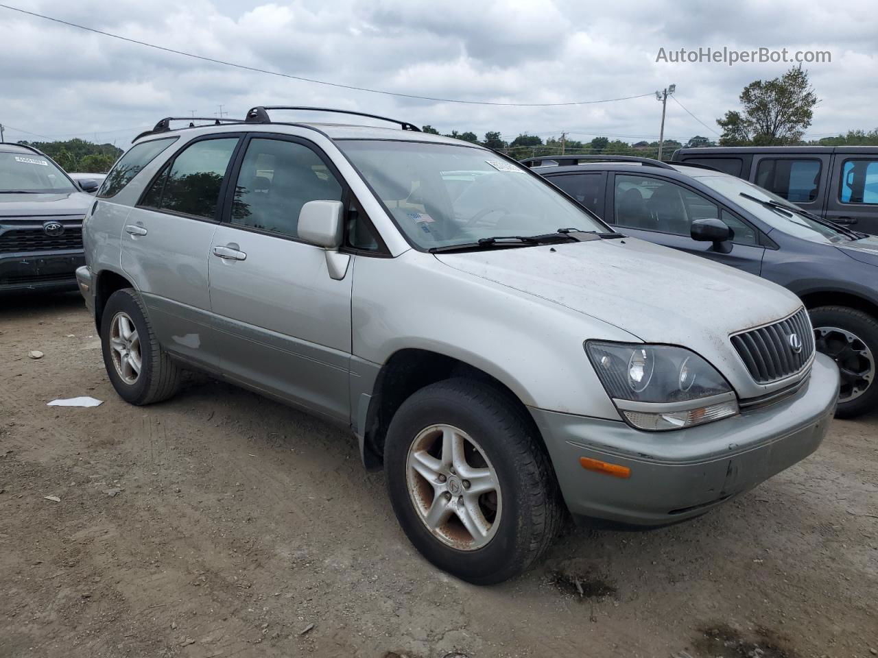 Price & History 1999 Lexus Rx 300 3.0l 6 vin: JT6HF10U1X0077763 ...