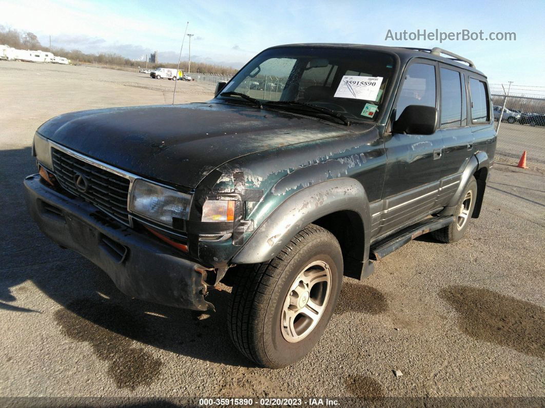 Price & History 1996 Lexus Lx 450 4.5l I6 Fi Dohc 24v F vin ...