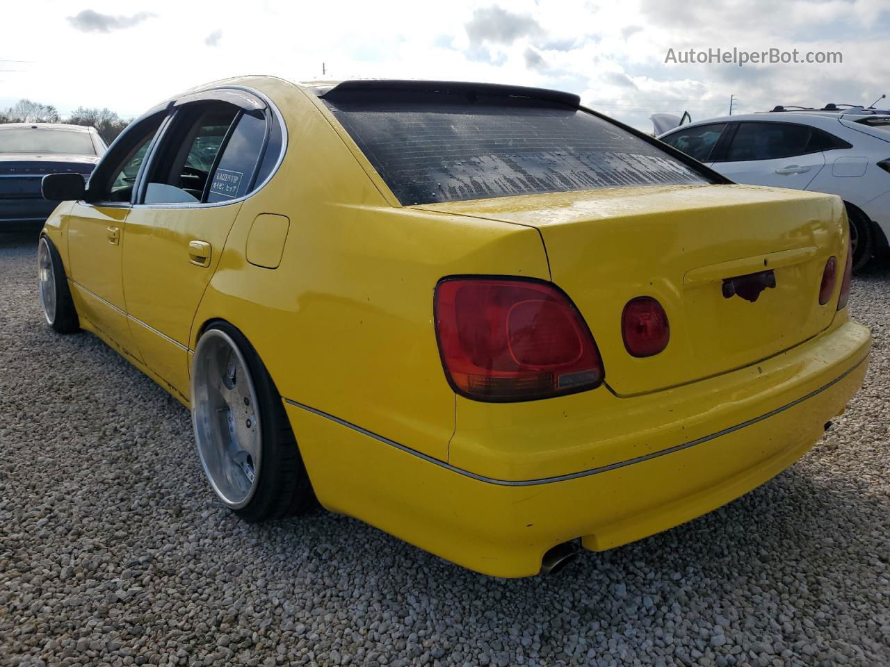 Price & History 2000 Lexus Gs 300 3.0l 6 vin: JT8BD68S6Y0104332 ...