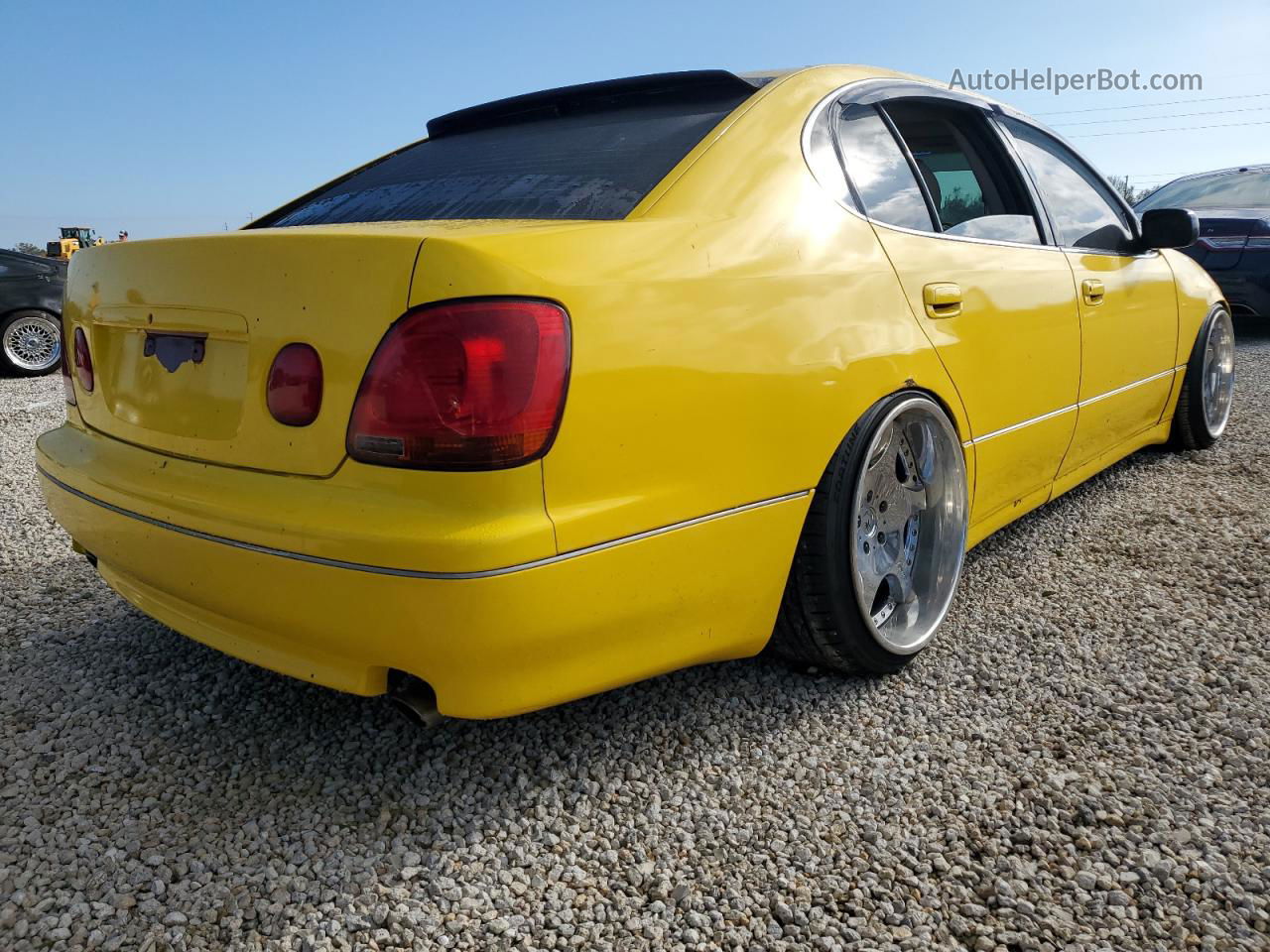 Price & History 2000 Lexus Gs 300 3.0l 6 vin: JT8BD68S6Y0104332 ...