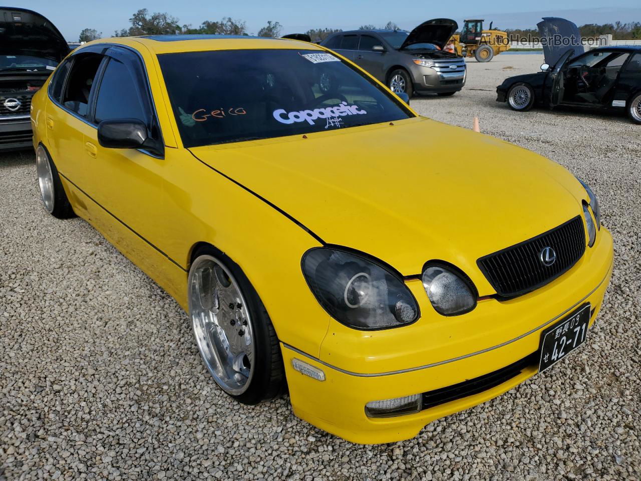 Price & History 2000 Lexus Gs 300 3.0l 6 vin: JT8BD68S6Y0104332 ...