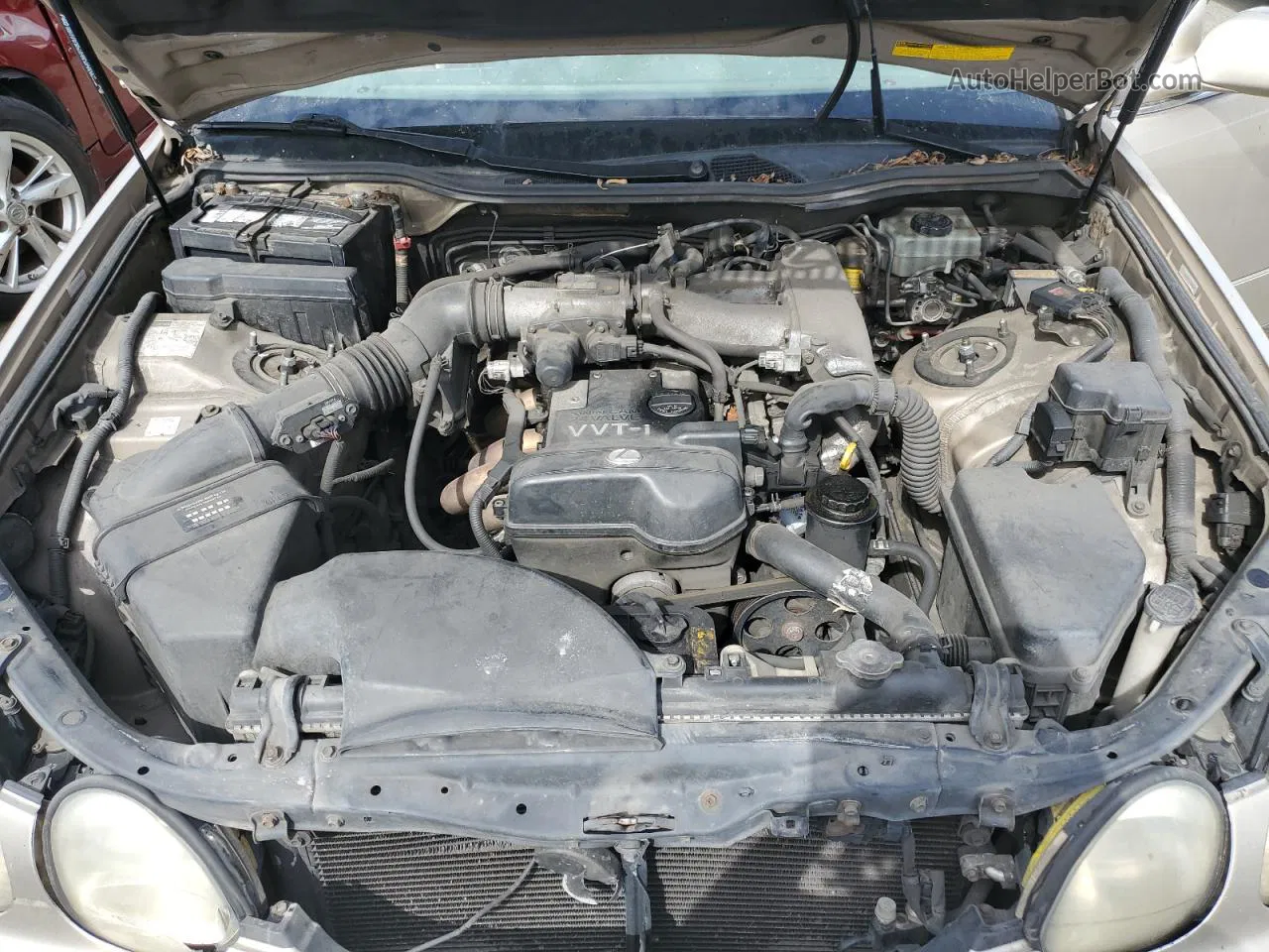 Price & History 1999 Lexus Gs 300 3.0l 6 vin: JT8BD68SXX0083127 ...