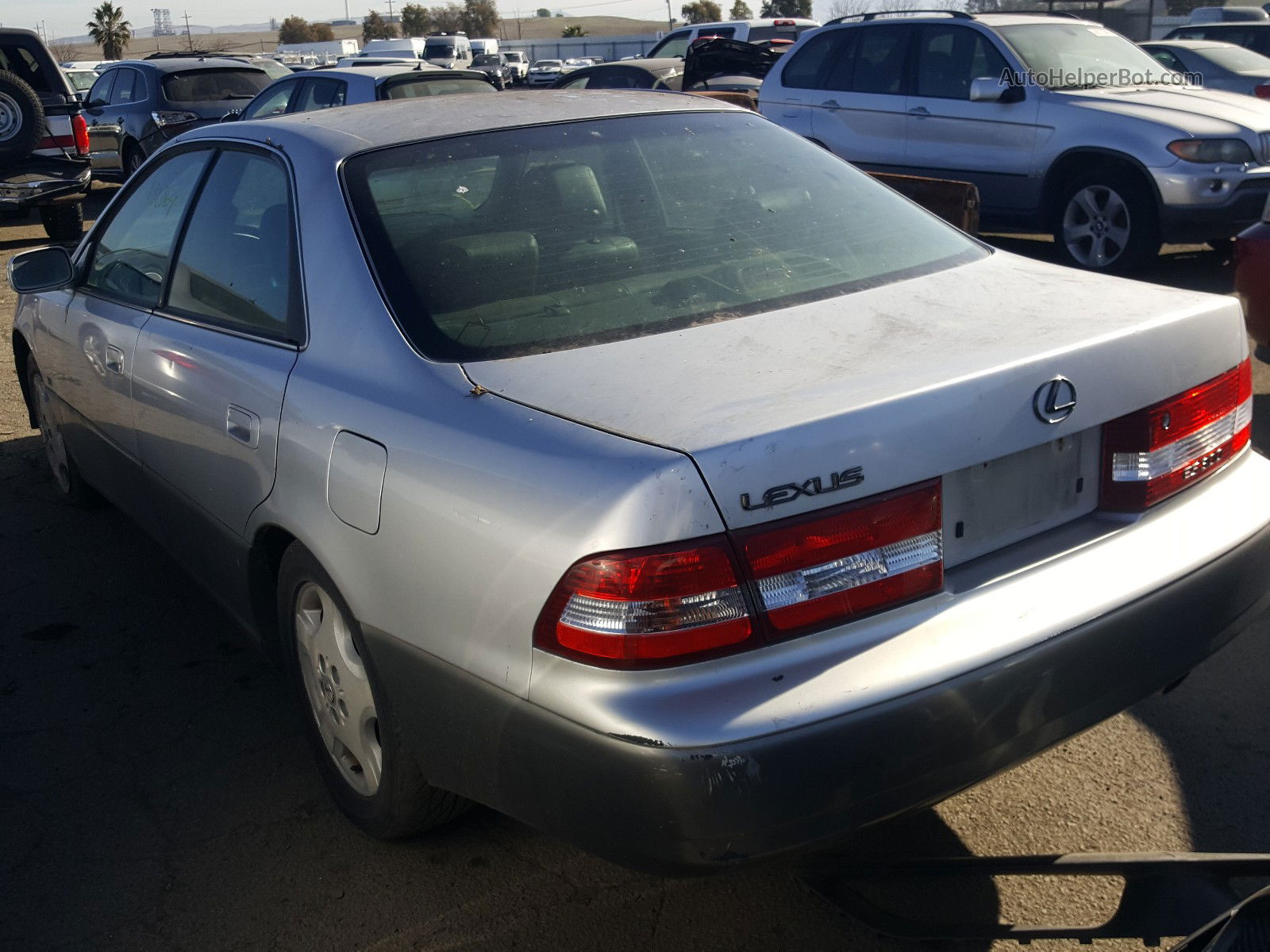 Price & History 2000 Lexus Es 300 3.0l 6 vin: JT8BF28G7Y0286248 ...
