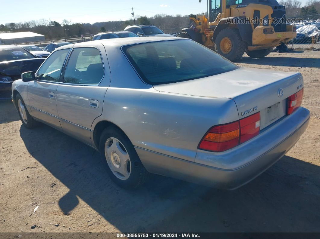 Price & History 1999 Lexus Ls 400 4.0l V-8 Dohc, Vvt, 290hp vin ...