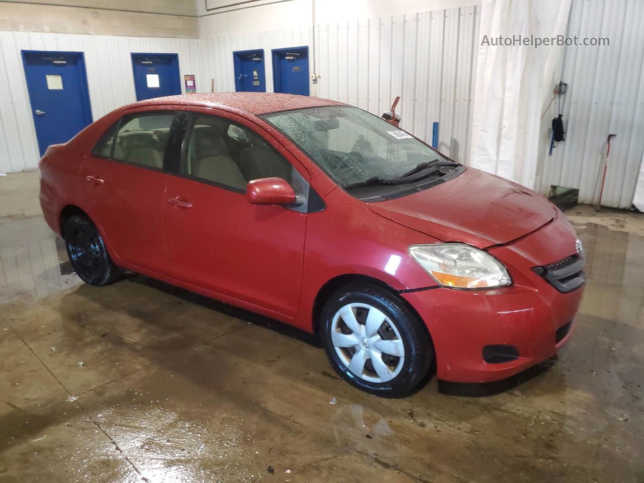 Price & History 2008 Toyota Yaris 1.5l 4 vin: JTDBT923384004253 ...