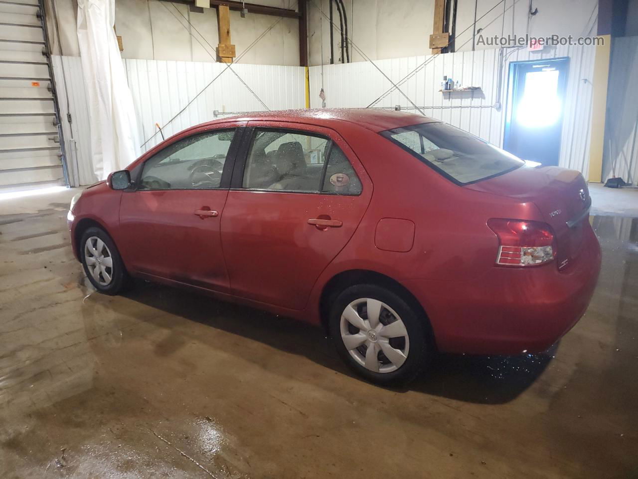 Price & History 2008 Toyota Yaris 1.5l 4 vin: JTDBT923384004253 ...