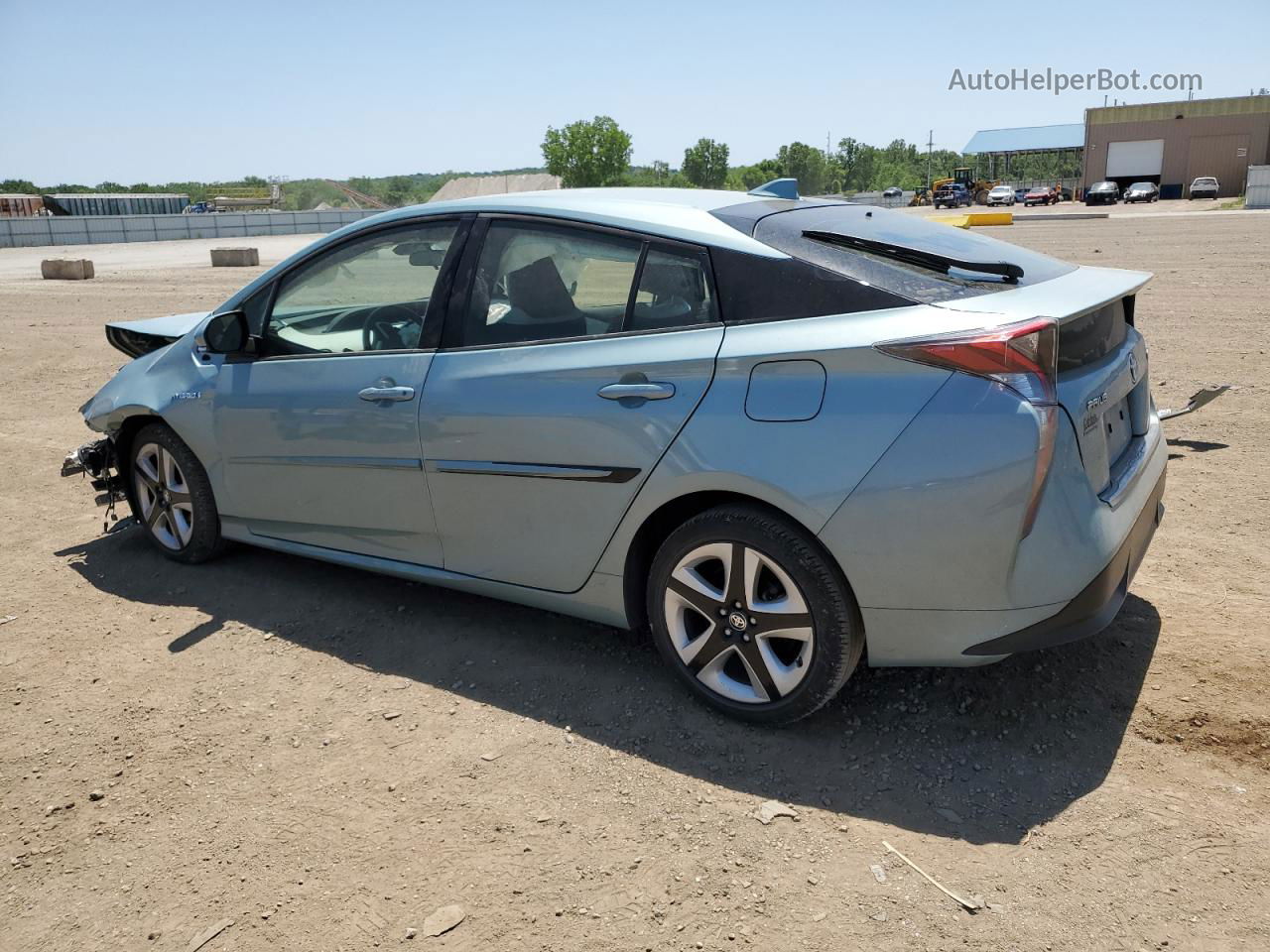 Price & History 2017 Toyota Prius 1.8l 4 vin: JTDKARFU6H3030991 ...